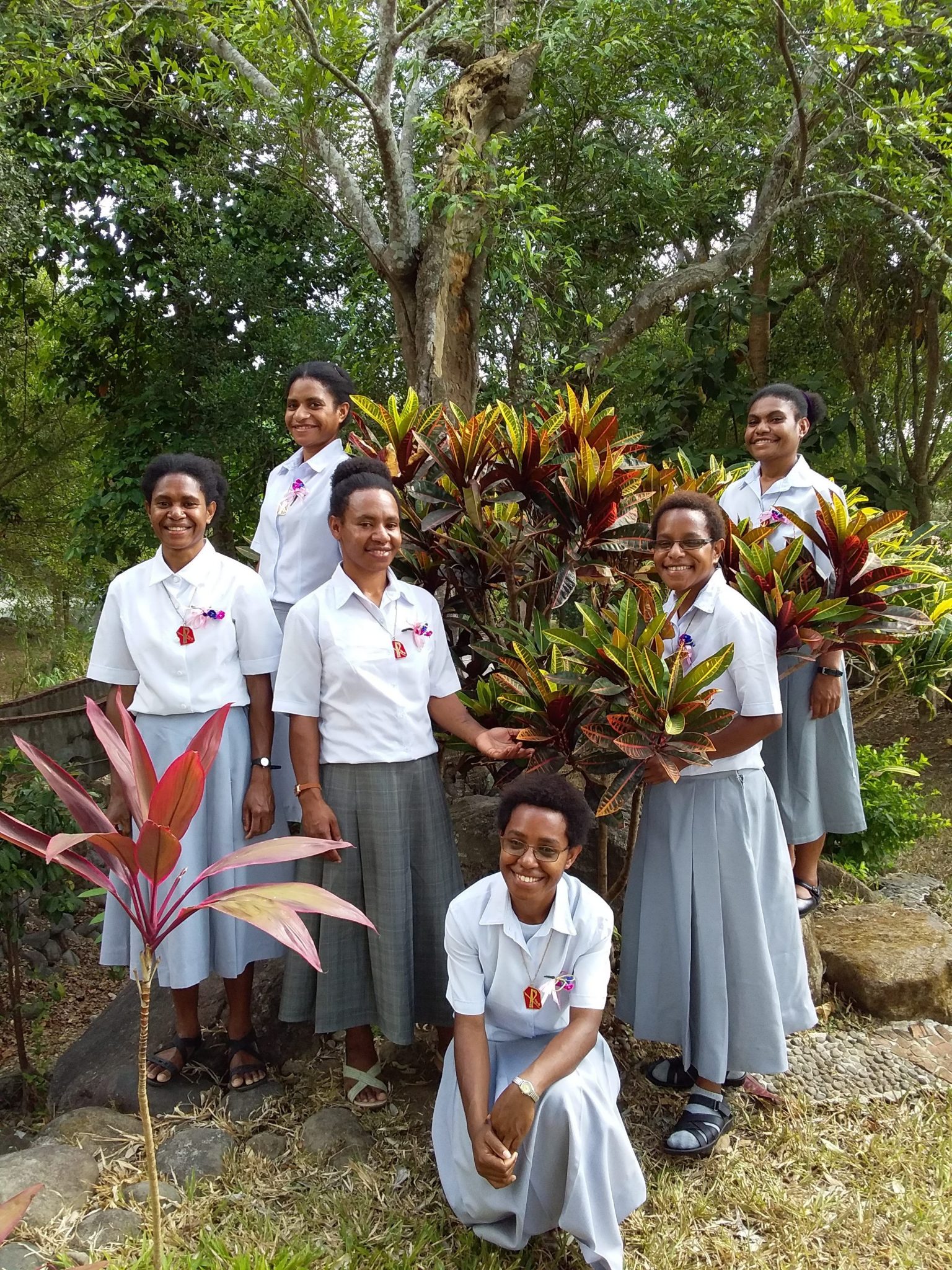 Papua New Guinea Ministries - Sisters of Notre Dame U.S.A.