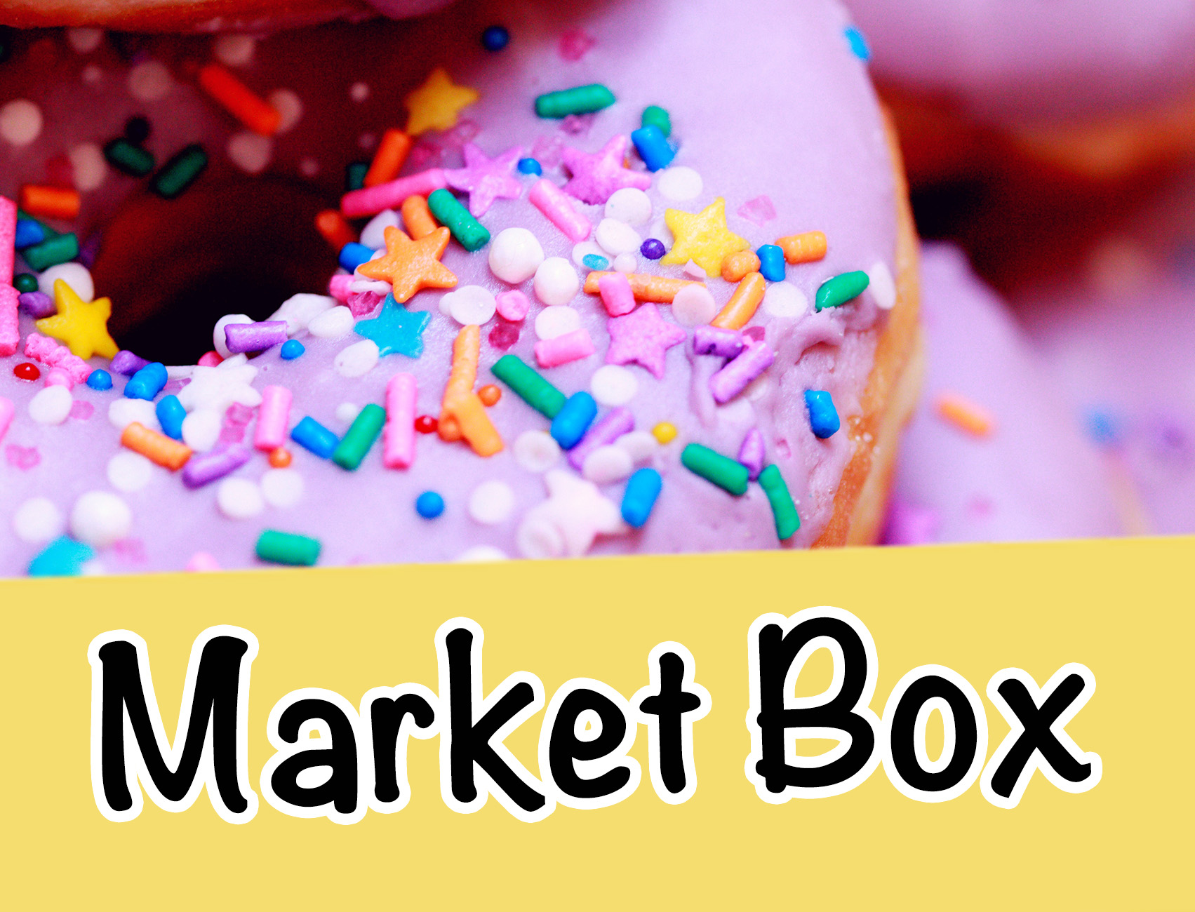 Market Boxes - 4th of July Festival 2021 - Sisters of Notre Dame U.S.A.