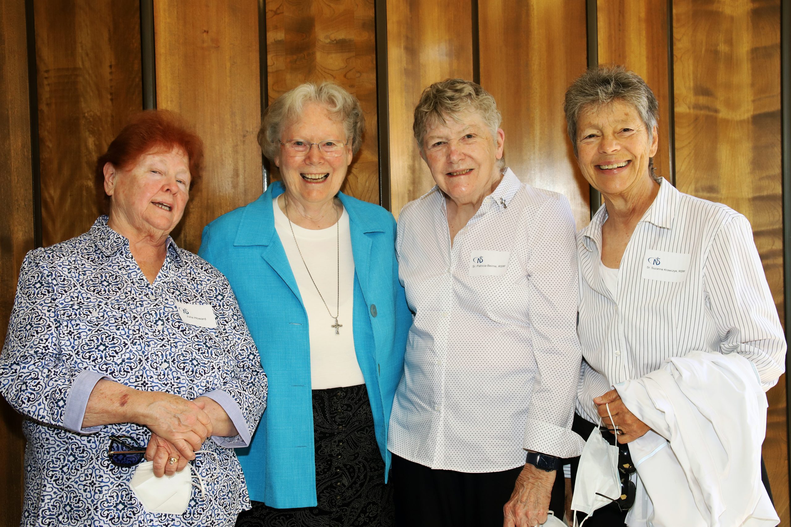 SND Global Update & Reception – Sisters of Notre Dame U.S.A.