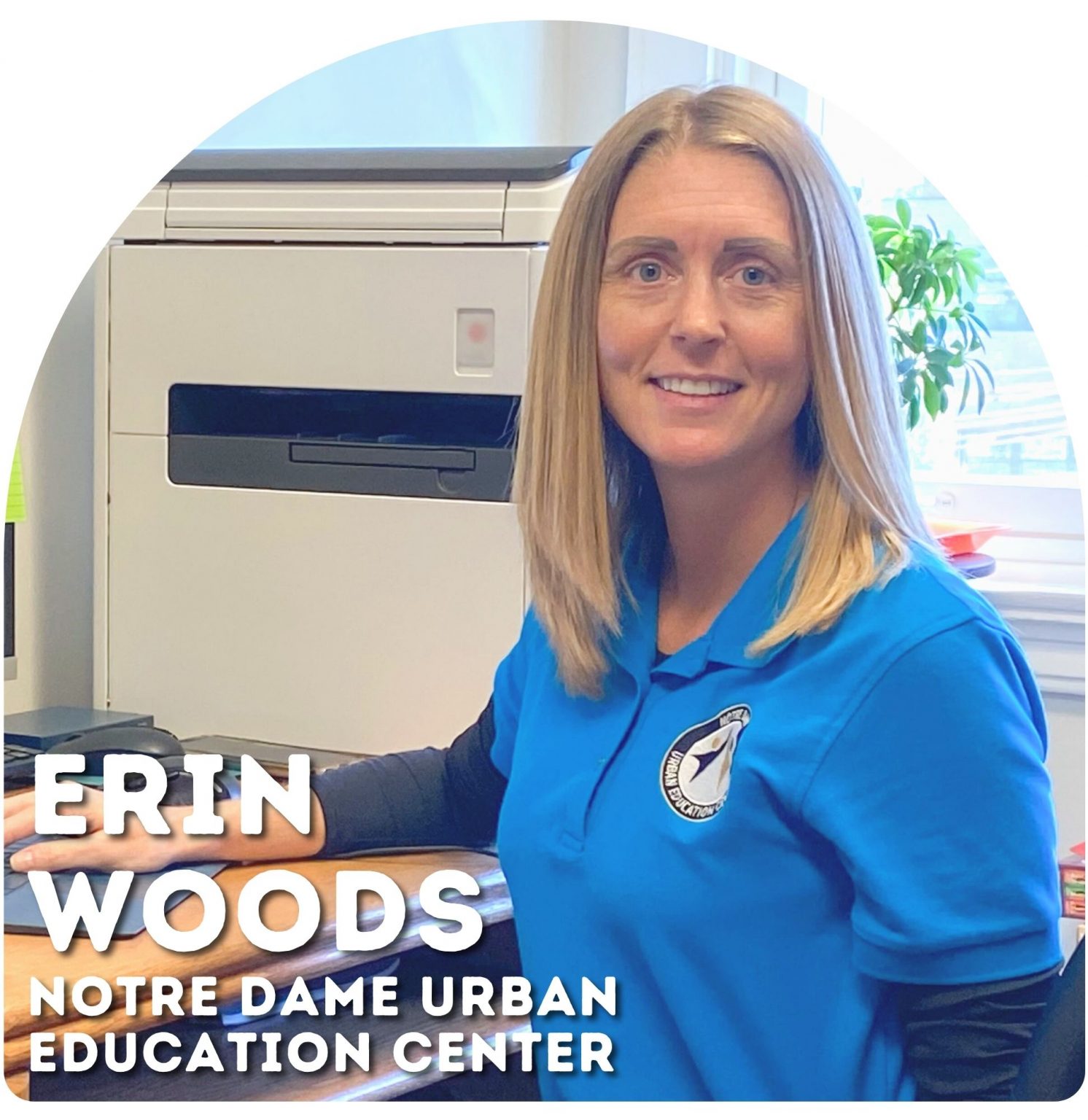 My NDUEC Experience: Erin Woods - Sisters of Notre Dame U.S.A.