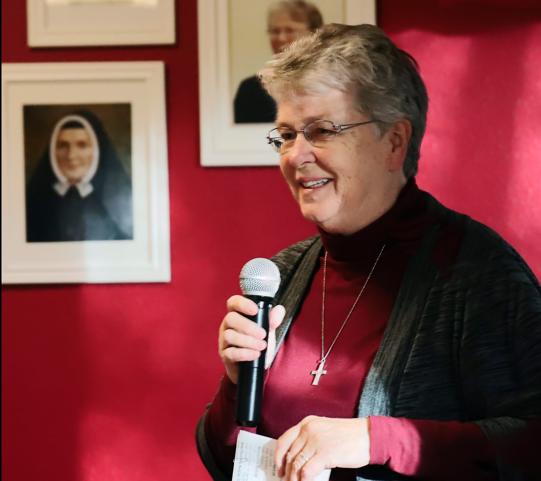 Spiritual Direction: Ministry Spotlight - Sisters of Notre Dame U.S.A.