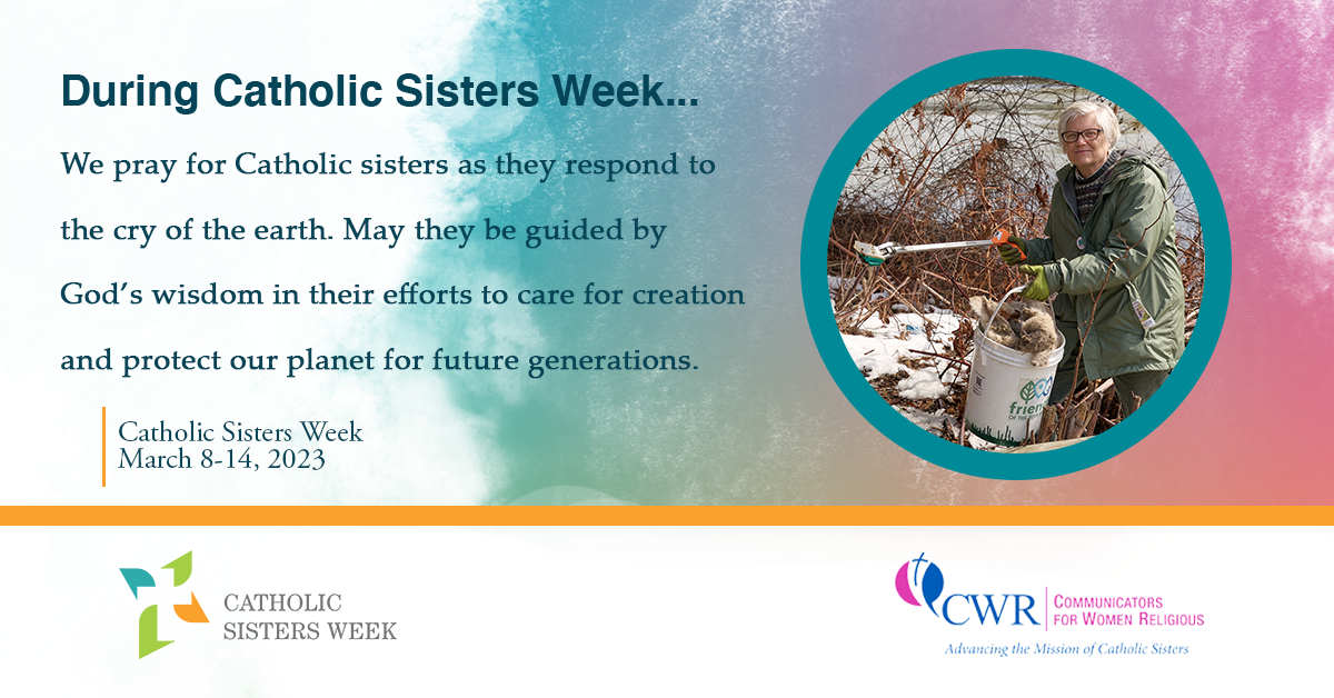 CSW 2023: Ways to Honor Catholic Sisters - Sisters of Notre Dame U.S.A.
