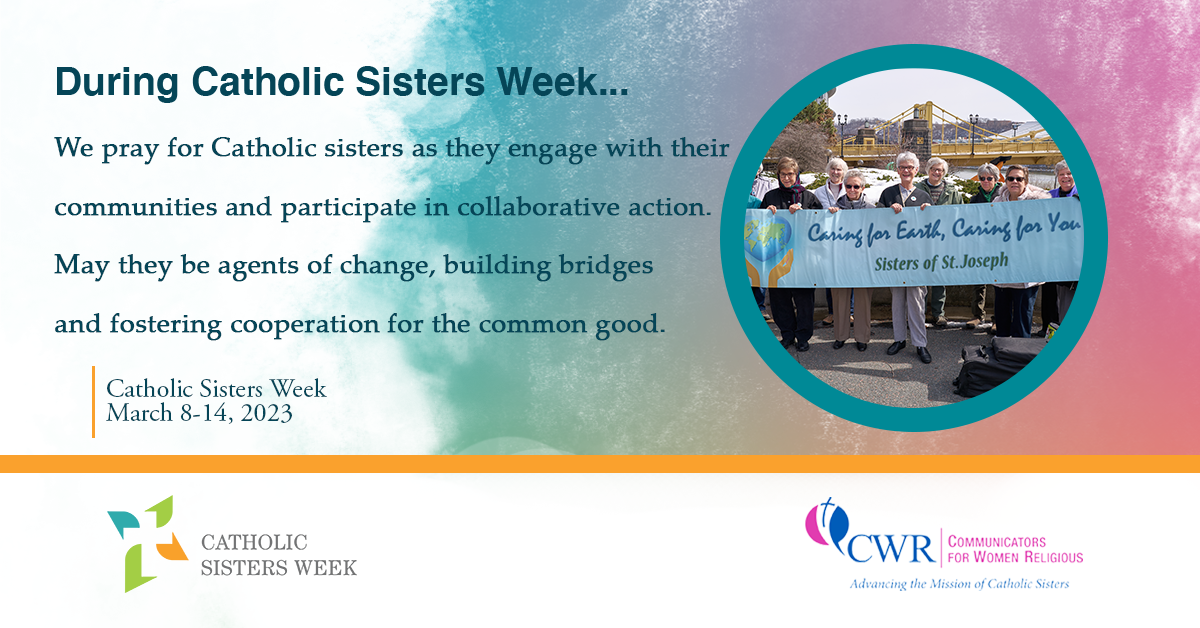 CSW 2023: Ways to Honor Catholic Sisters - Sisters of Notre Dame U.S.A.