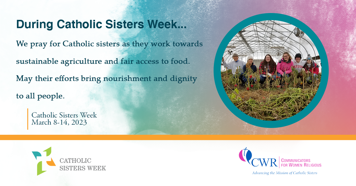 CSW 2023: Ways to Honor Catholic Sisters - Sisters of Notre Dame U.S.A.
