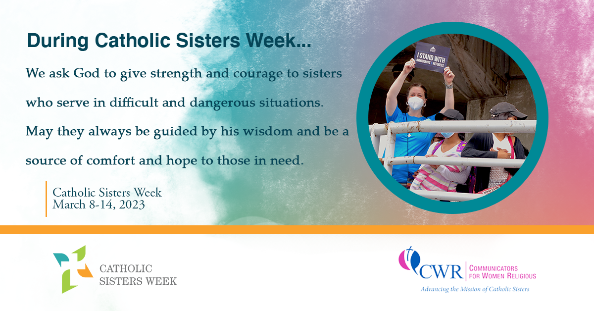 CSW 2023: Ways to Honor Catholic Sisters - Sisters of Notre Dame U.S.A.