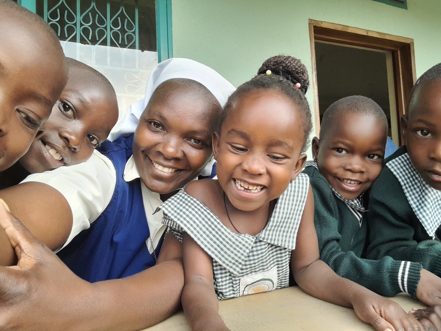 The Impact of Clean Water - Sisters of Notre Dame U.S.A.