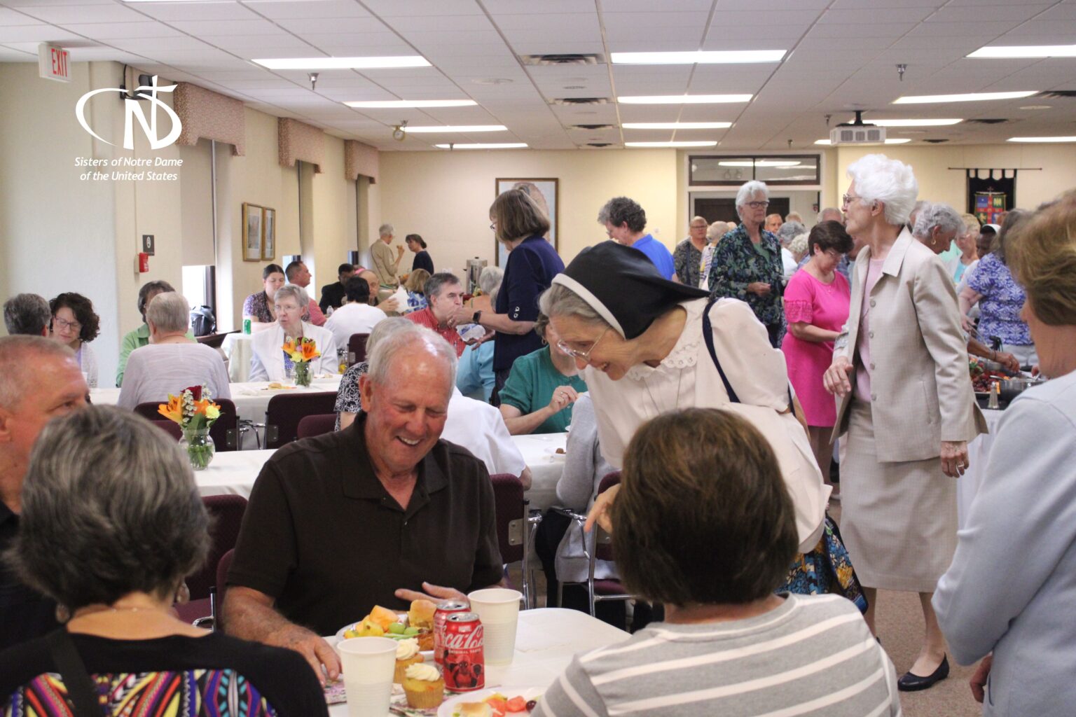 Covington Region's 150th Anniversary Mass Photo Gallery - Sisters of ...
