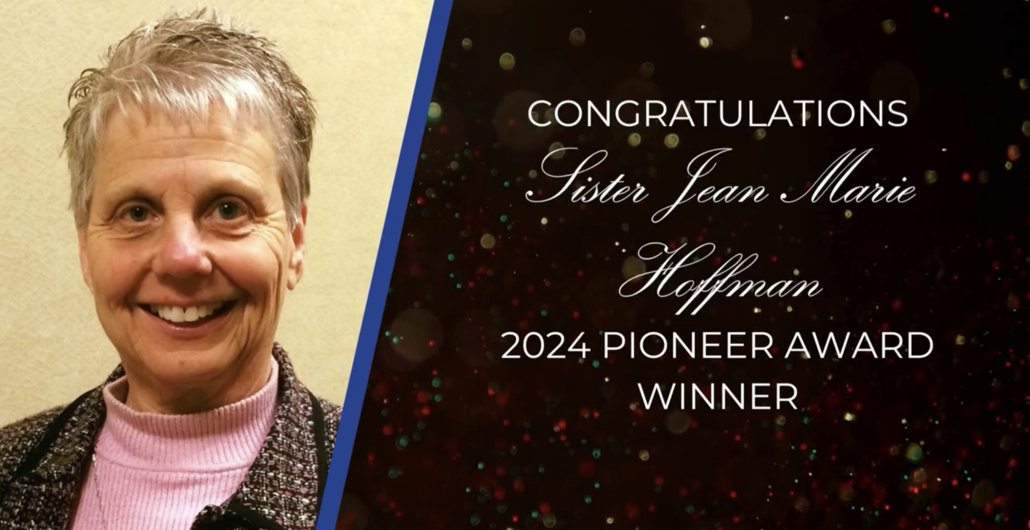 2024 Year in Review - Sisters of Notre Dame U.S.A.